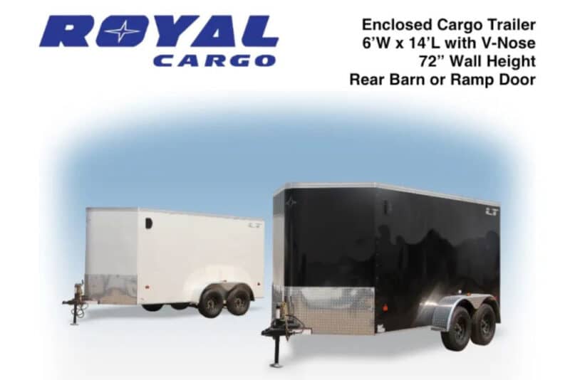 Top Trailer Brands | Trailer Station USA